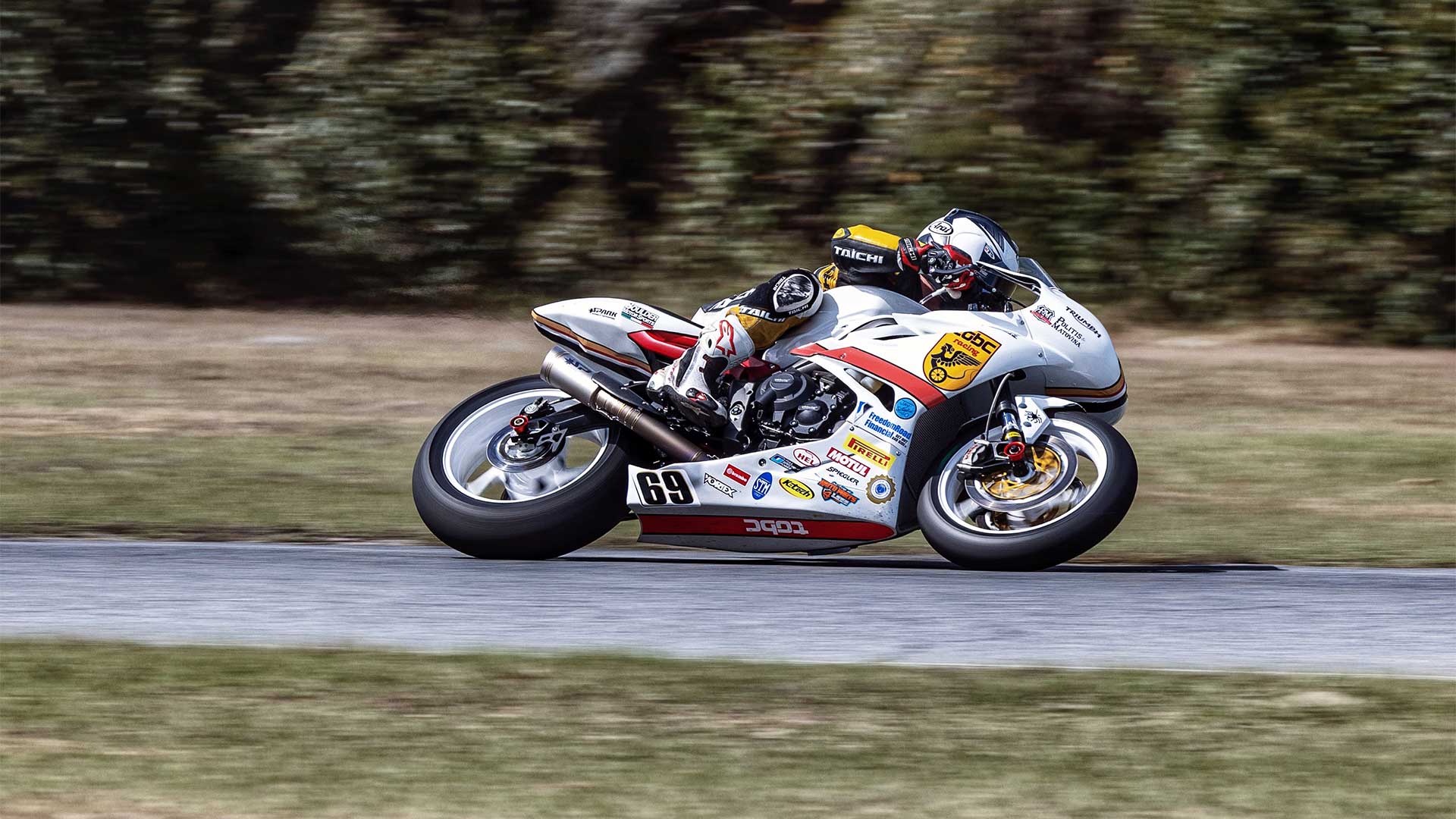 USA racing article page | For the Ride